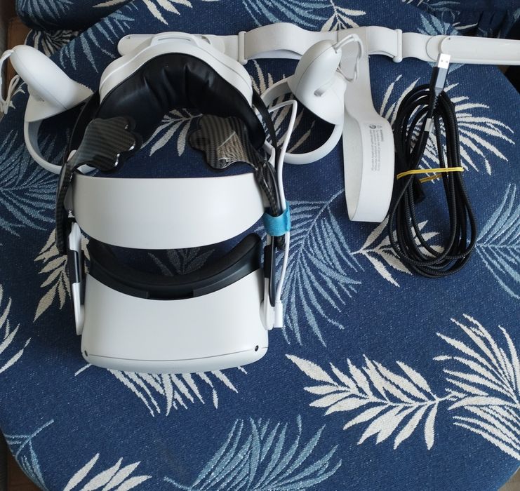 Oculus quest 2 вр: 8 500 грн. - VR окуляри Дніпро на Olx