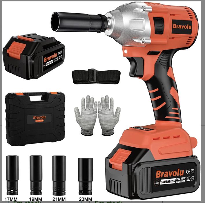 Maq. Nova super potente bom acabamento para profissionais Algueirão-Mem ...