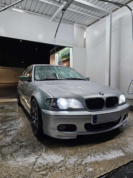 BMW E46 Swap 30D - Negociável Vialonga • OLX Portugal