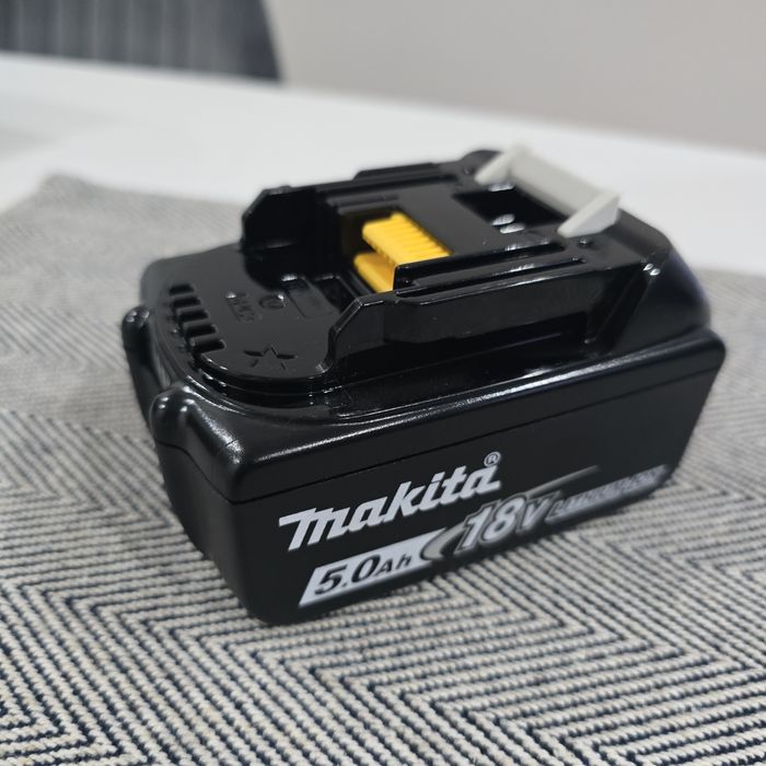 Oryginalna Bateria Akumulator Makita BL1850B 18V 5.0Ah dowód zakupu Modlnica • OLX.pl