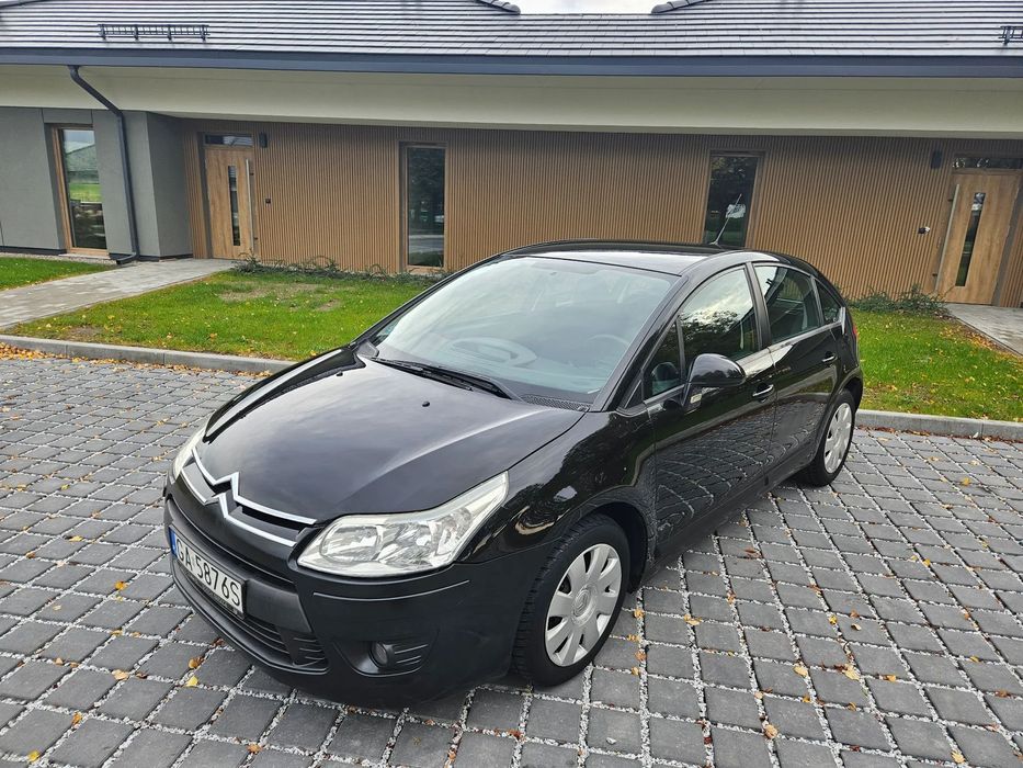 Citroën C4 Wejherowo • OLX.pl