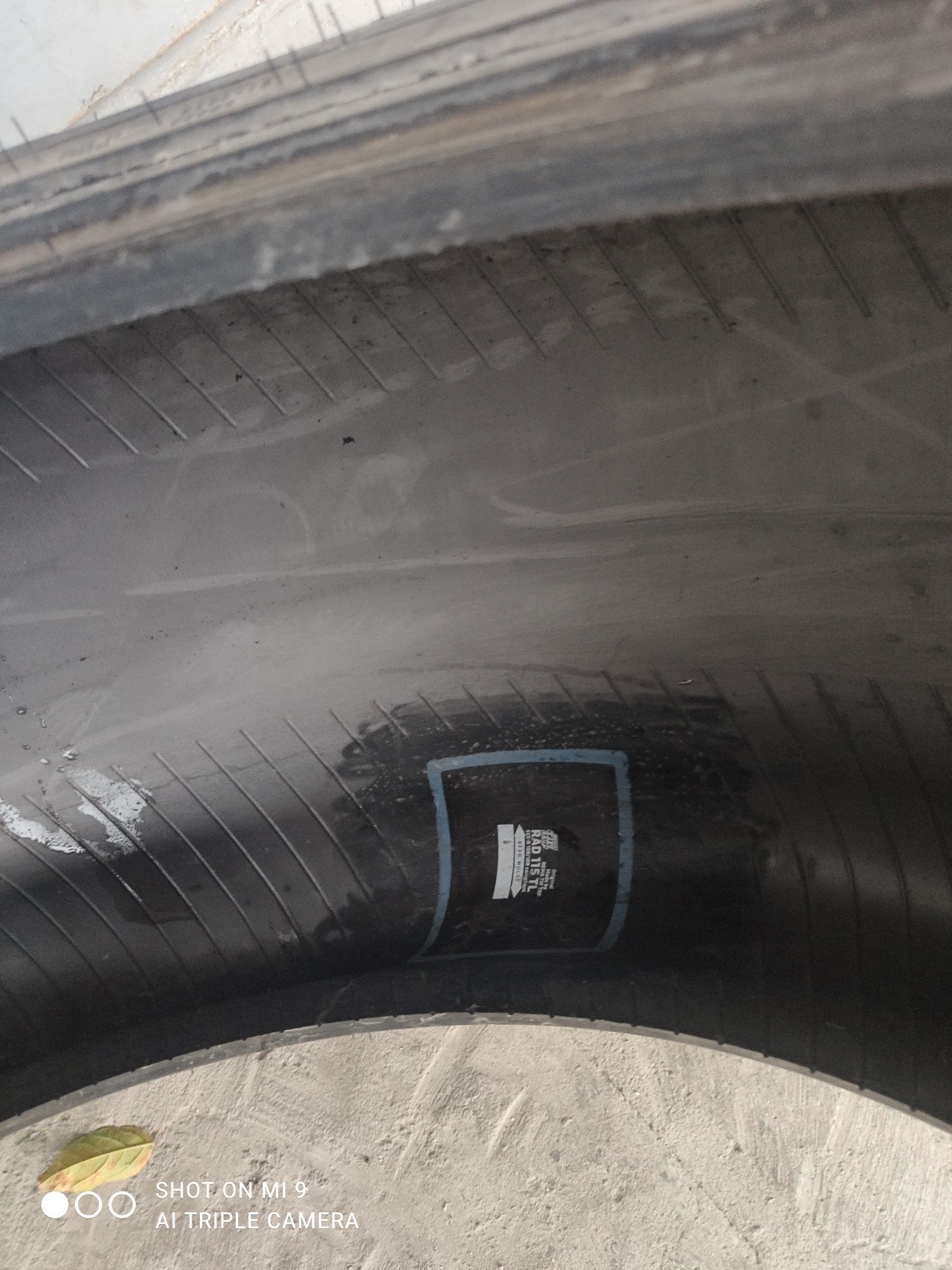 Продам резину Nokian R20 265/45 зима: 2 000 грн. - Автошини Кривий Ріг ...