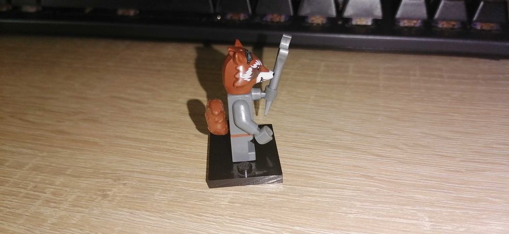 Lego Minifigurka Marvel Super Heroes Rocket Raccoon sh742 Ciechanów ...