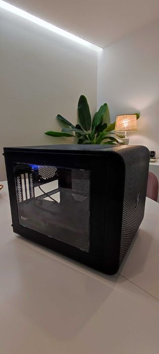 Caixa Thermaltake Core V21 Castêlo Da Maia • OLX.pt