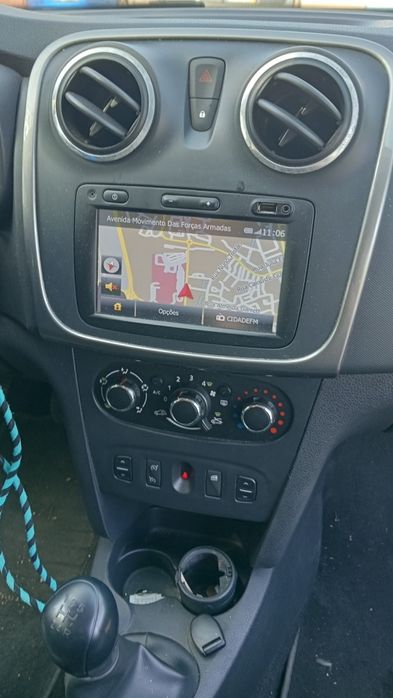 DACIA MCV 2 gasolina 0.9cc 90cv Modelo : LOGAN II MCV Interior : H ...