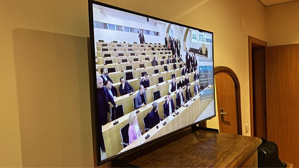 Tv 43 polegadas samsung Braga (Maximinos, Sé E Cividade) • OLX Portugal