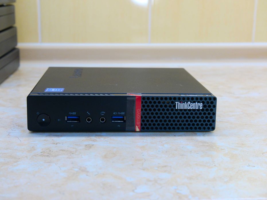 Lenovo M600 Celeron N3010 — Компактный мини-ПК: 742 грн. - Настільні ...
