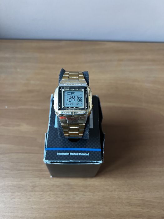 Casio Db 360g 9adf 800 грн Наручні годинники Київ на Olx