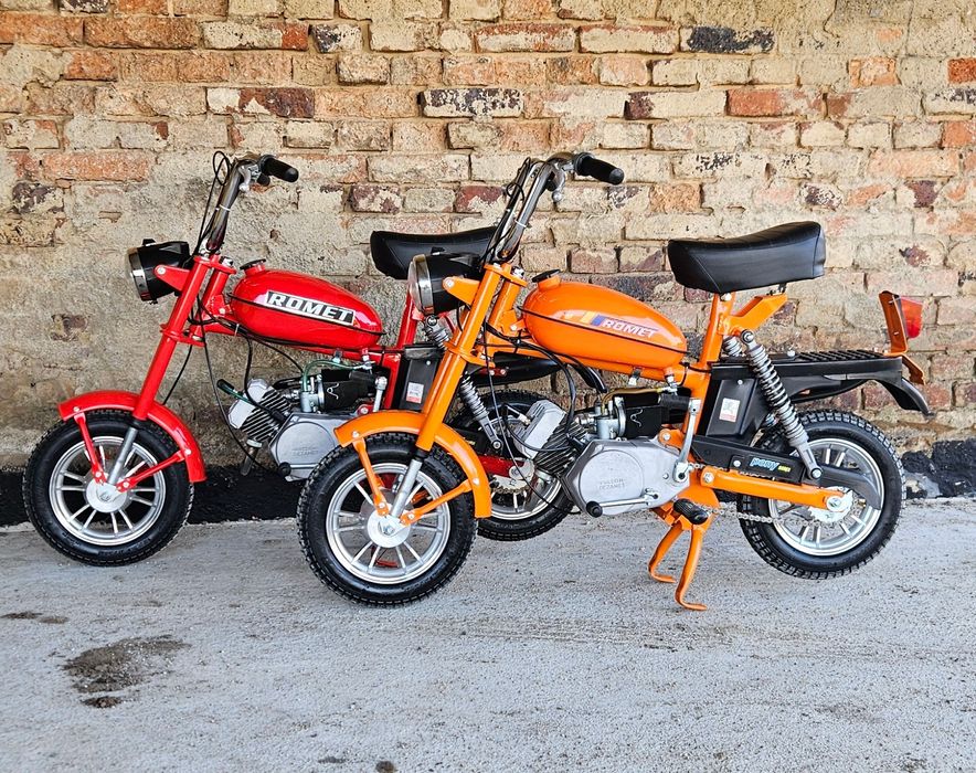 Motorynka Romet Pony M2 Łosiów • OLX.pl