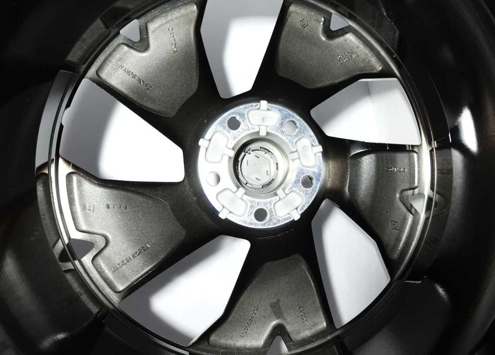 RENAULT AUSTRAL 2024 ORYGINALNE felgi aluminiowe 20" 5x114,3 ...
