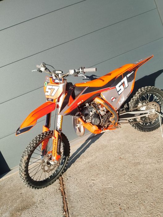 Ktm sx 85, 2018r. Fmf Mszana • OLX.pl