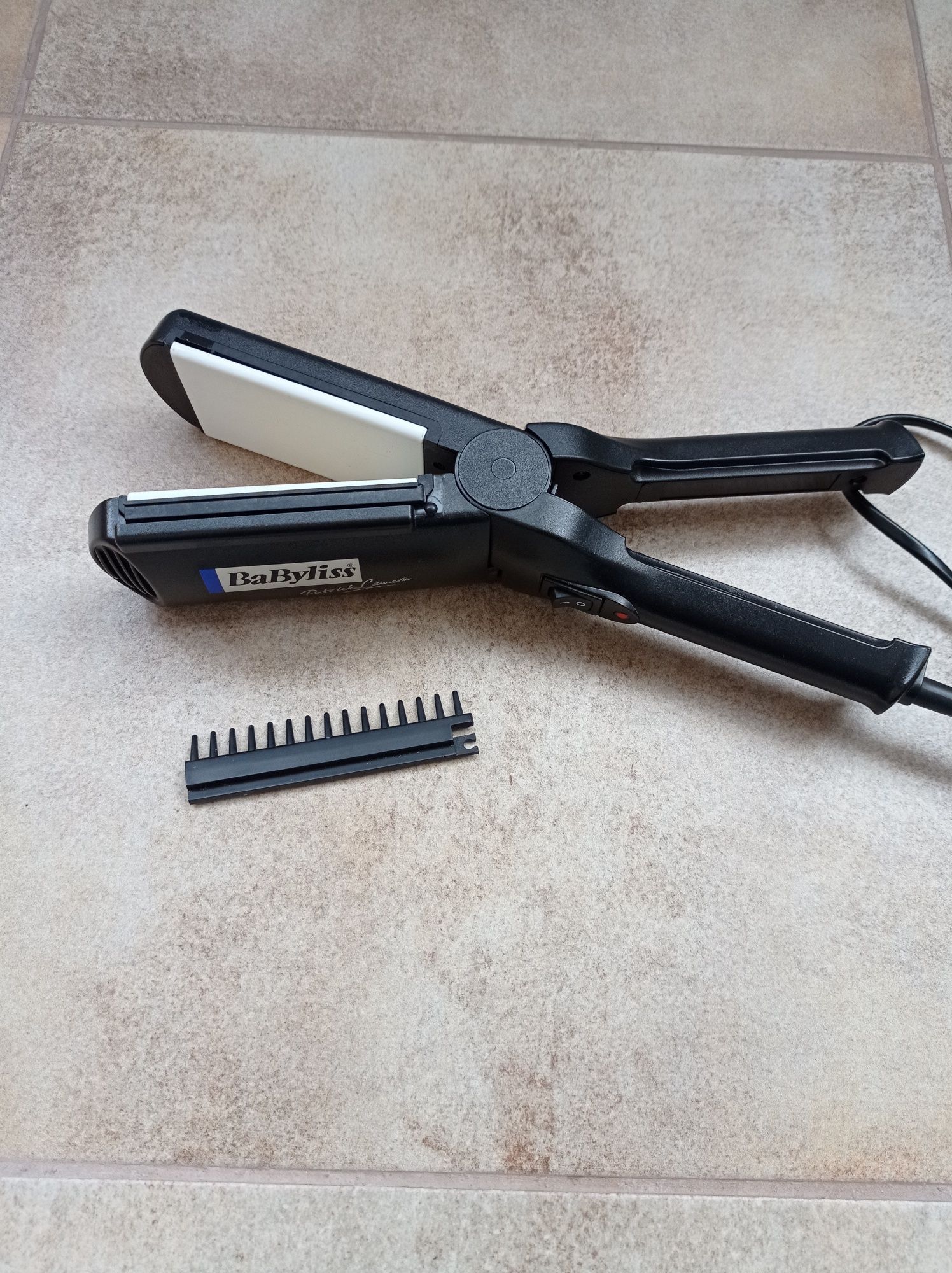 Утюжок для волос Babyliss: 200 грн. - Фени, укладка волосся Дніпро на Olx