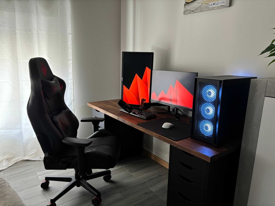 Setup Gaming Completo I7/RTX 3080/32GB RAM/MONITOR 240HZ Viseu • OLX.pt