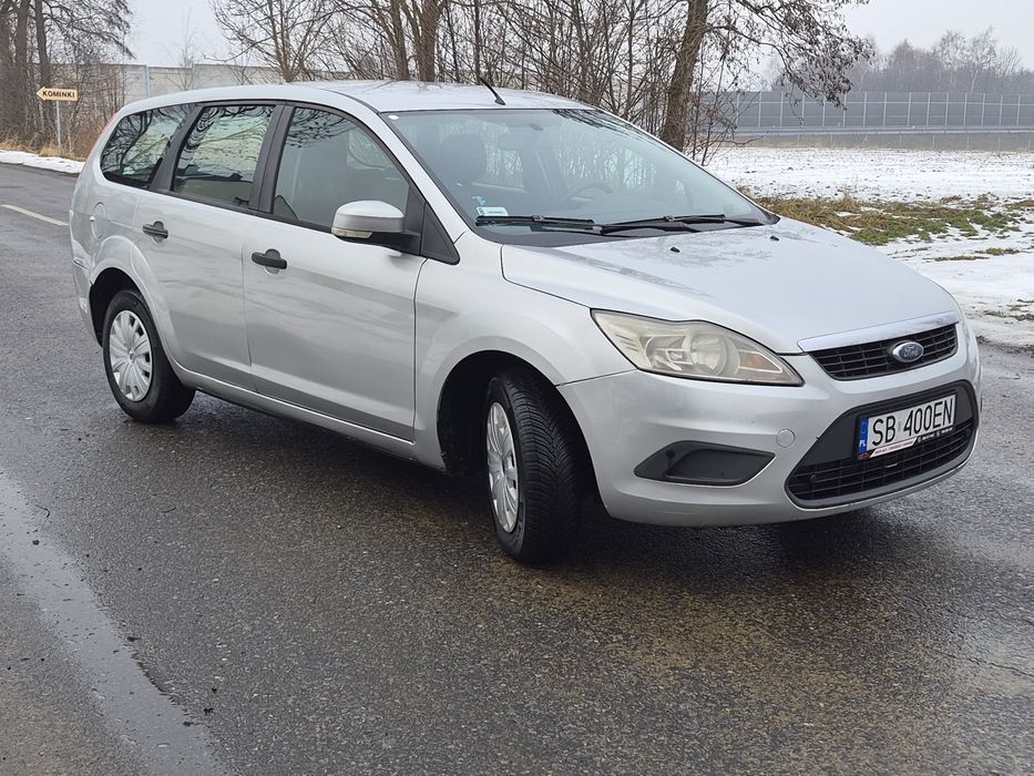 Ford Focus *Lift*Kombi*2010R*1.6TDCI*230tyś* Bielsko-Biała • OLX.pl