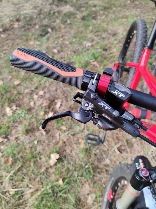 Велосипед norco charger 7.1 27.5 specialized Scott fox castelli trek ...