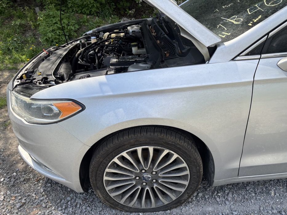 Диски R18 Ford Fusion: 600 $ - Диски Запоріжжя на Olx