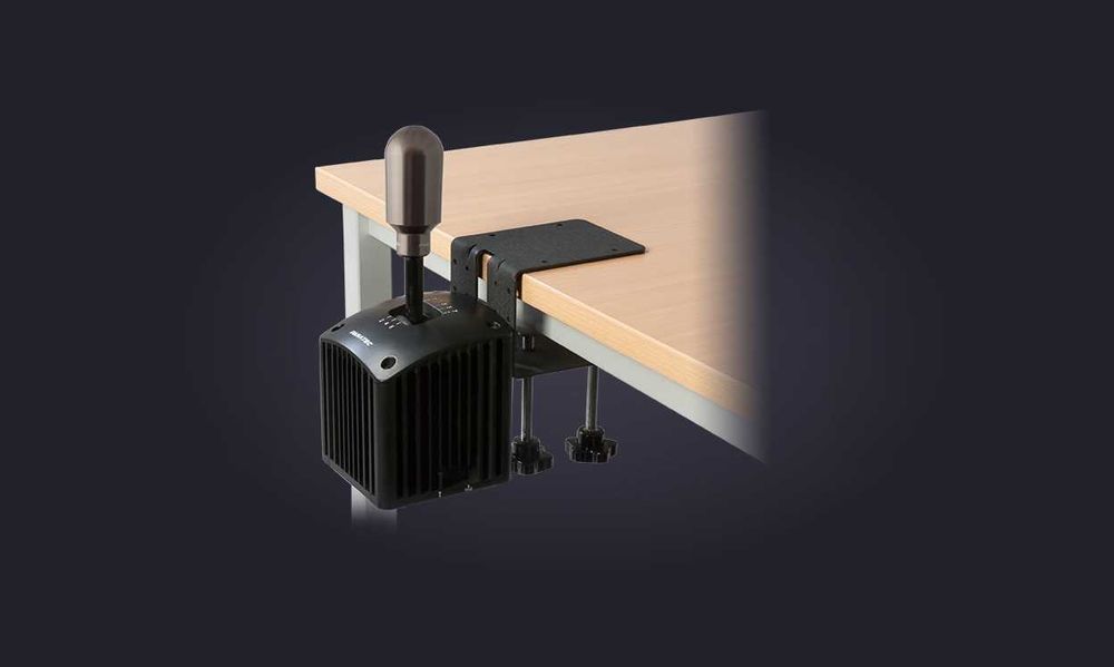 Fanatec ClubSport Shifter SQ V1.5 + Suporte + Adaptador USB [NOVO ...