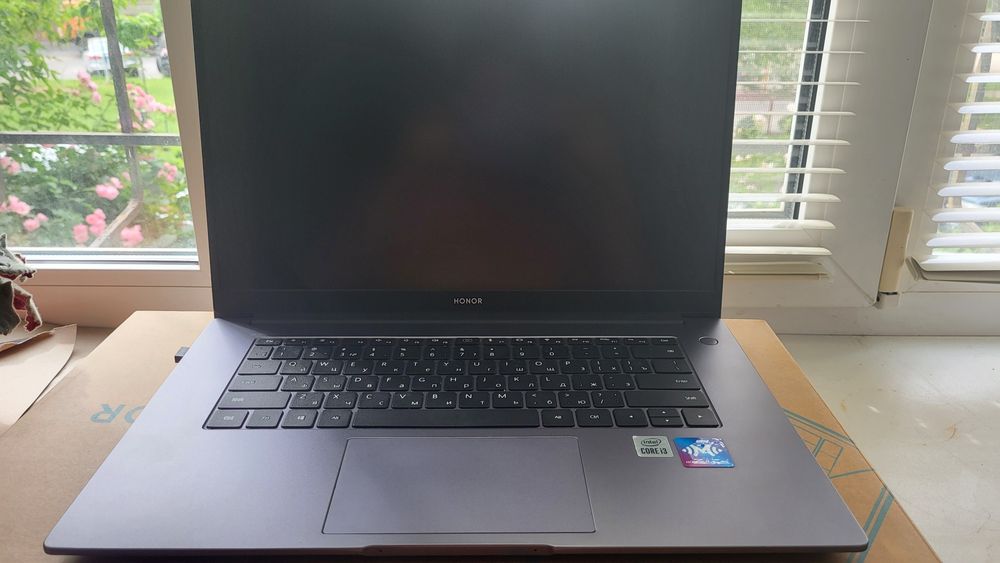 Ноутбук Honor MagicBook X 15 (BBR-WAI9A) Space Grey: 11 000 грн ...