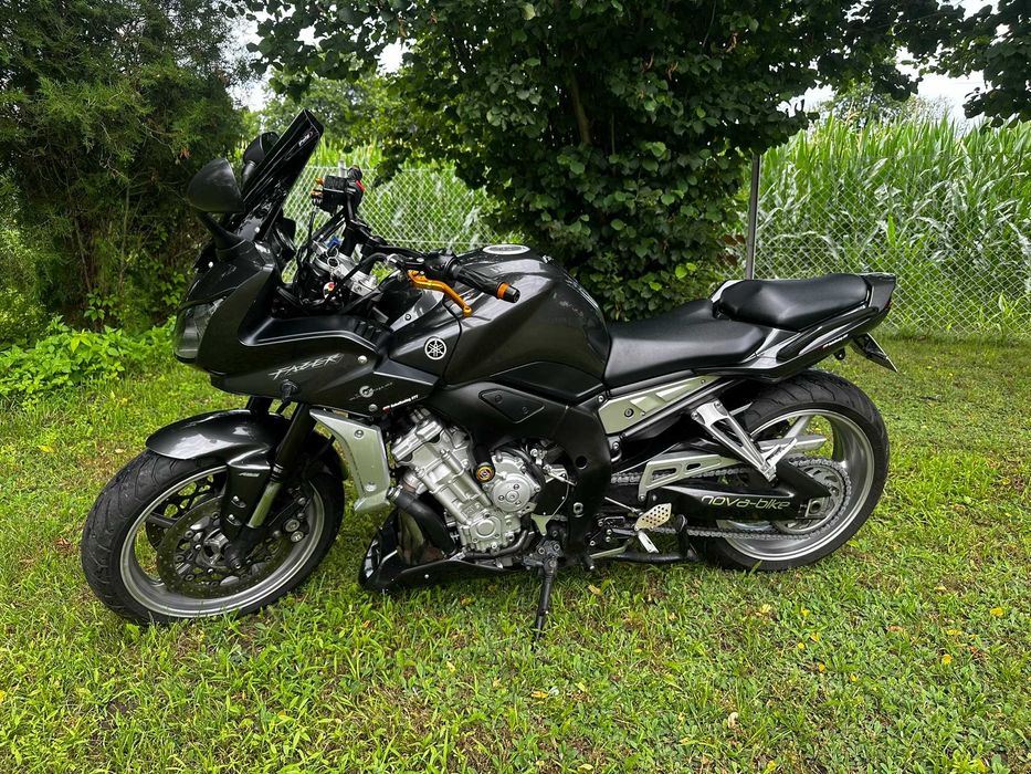 Yamaha Fazer FZ1 / FZ 1 / Fazer 1000 - ABS Toruń • OLX.pl
