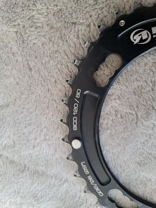 Blat korby Rotor Q Rings 38t BCD 120 Wrocław Fabryczna • OLX.pl