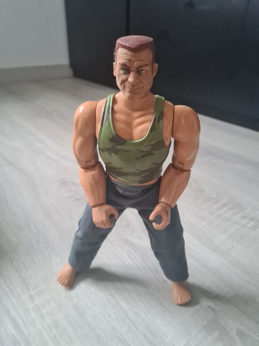 Knuck Action Man 1996 Hasbro Mafra • OLX Portugal
