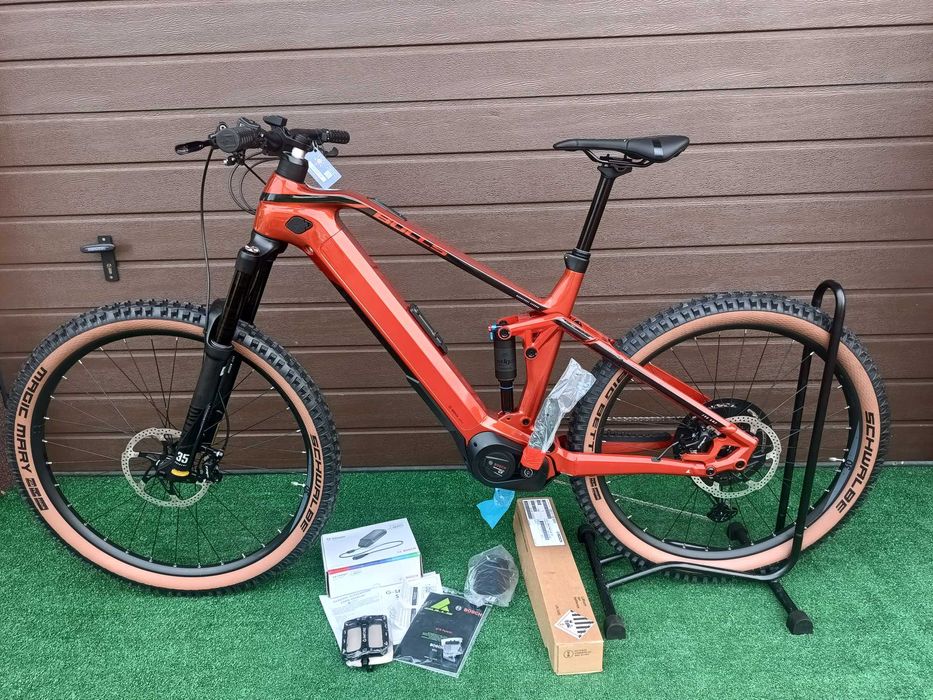 Rower Bulls Sonic Evo AM2 Karbon 29/27,5" Bosch CX SMART 1x11 750 NOWY ...