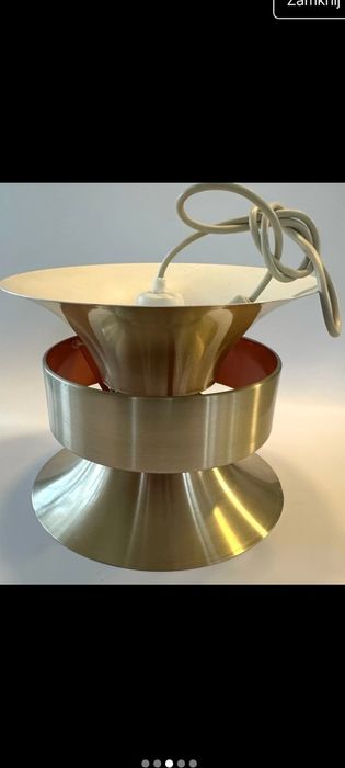 Duńska lampa z lat 60tych "Trava" Carla Thore Zawierzbie • OLX.pl