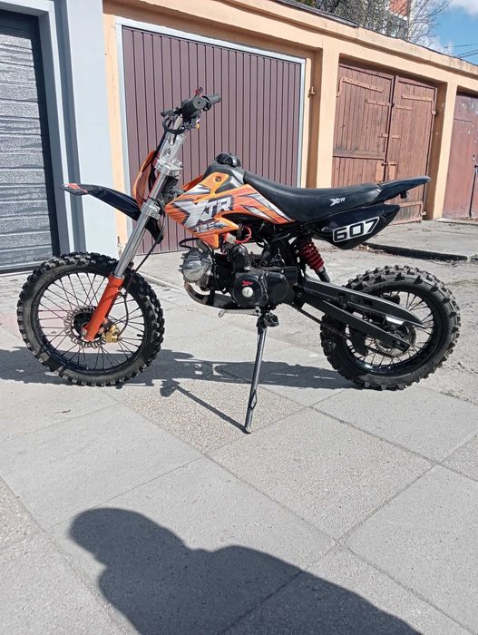 Sprzedam Cross 125cm Białogard • OLX.pl