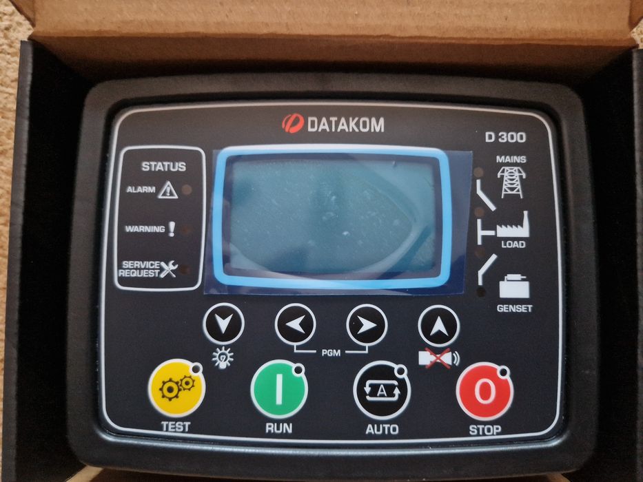 Datakom D 300 MK3: 8 700 грн. - Периферійні пристрої Івано-Франківськ ...