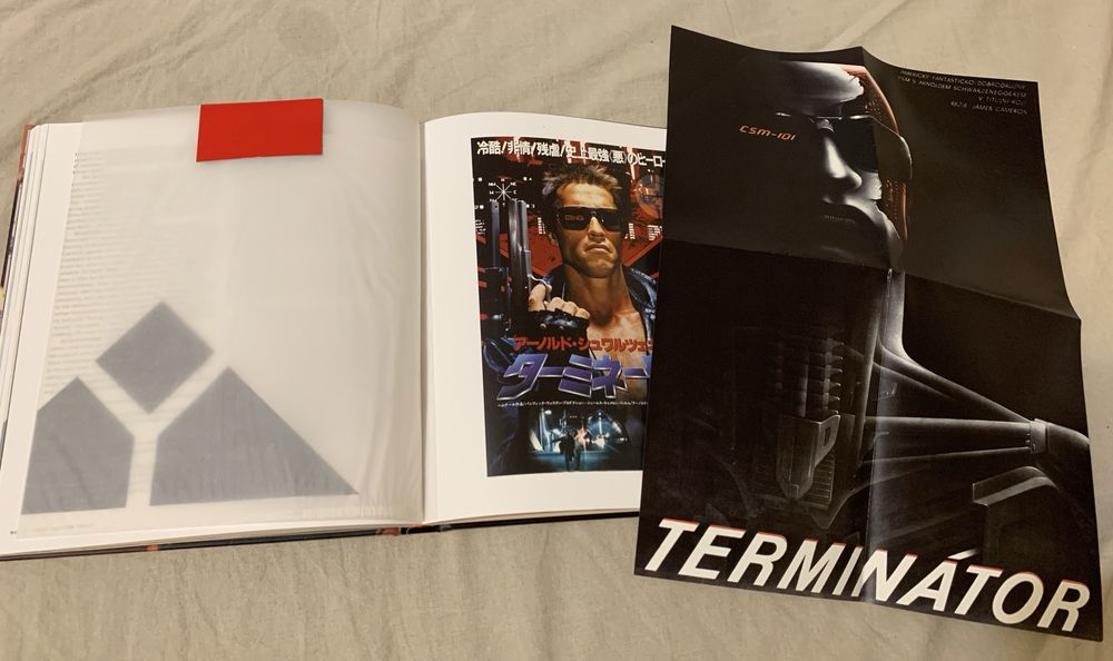 Книга Terminator Vault. Ian Nathan: 4 612 грн. - Книги / журнали Одеса ...