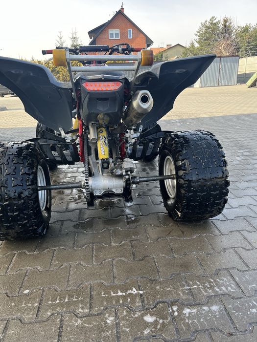 Yamaha raptor 700 Radom • OLX.pl