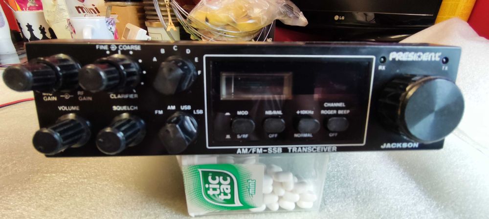 Cb radio president jackson2 i inne Wrocław Krzyki • OLX.pl