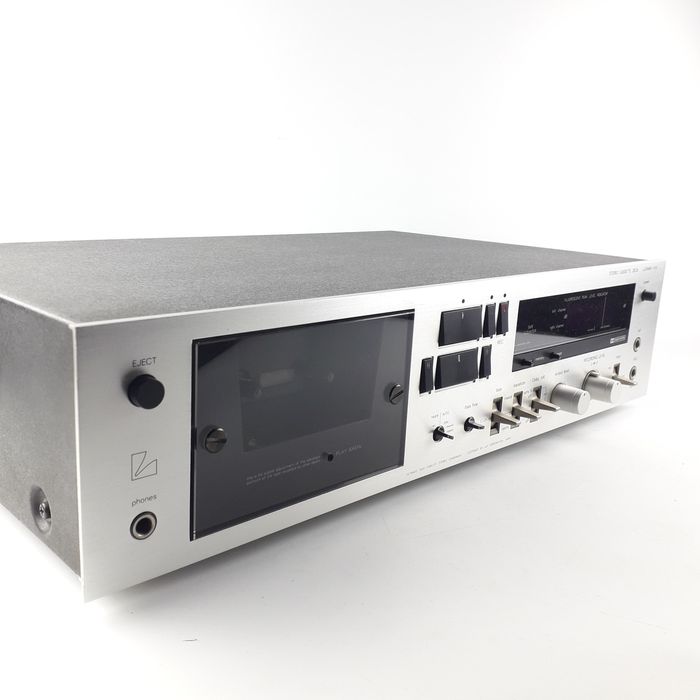 LUXMAN K-8 magnetofon deck kasetowy audio odtwarzacz stereo hi-fi ...