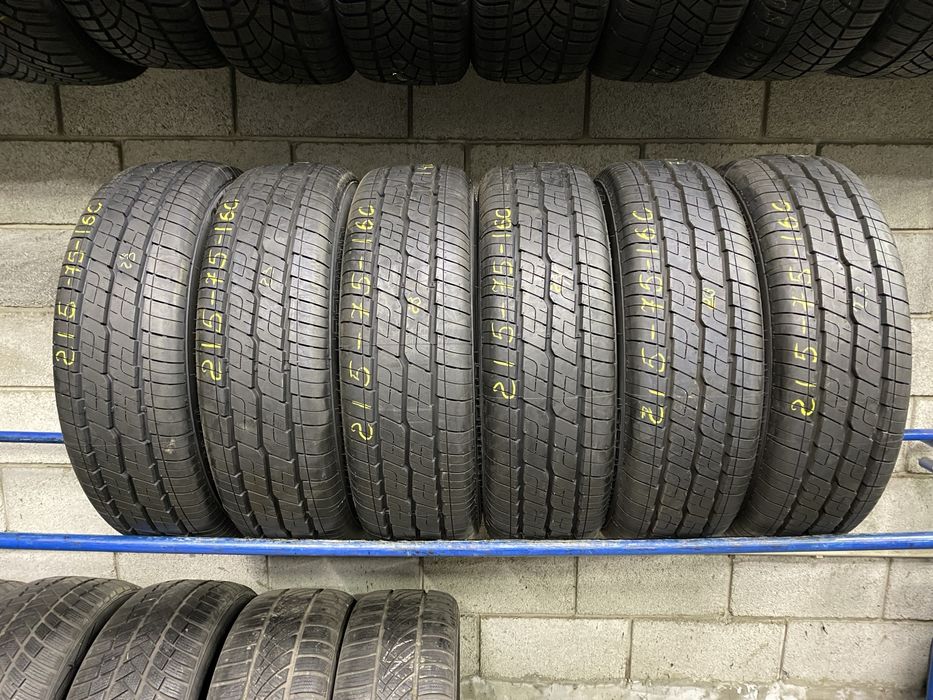 Літні шини 215/75 R16C COPPER: 3 000 грн. - Автошини Рівне на Olx
