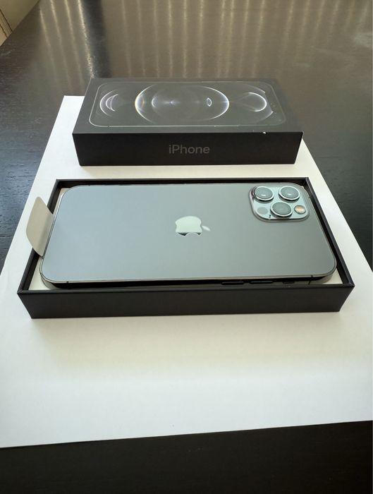 Iphone 12 pro 512GB como novo Ilha • OLX.pt