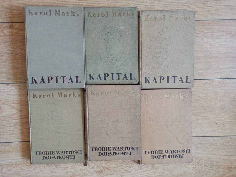 Karol Marks Kapitał Jelenia Góra Centrum • OLX.pl