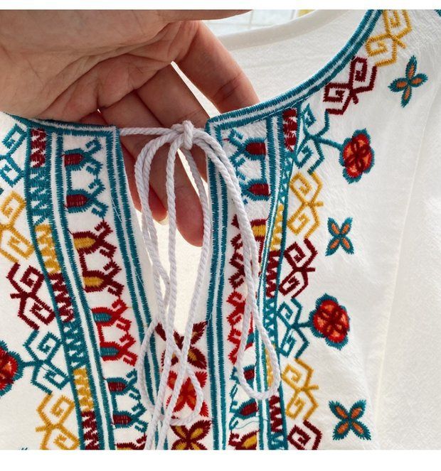 Лляна Вишита сукня вишиванка міді 1 500 грн Сукні вишиванки Перегінське на Olx