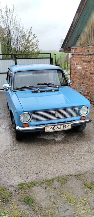 Ваз 2101 копійка: 650 $ - ВАЗ Вінниця на Olx