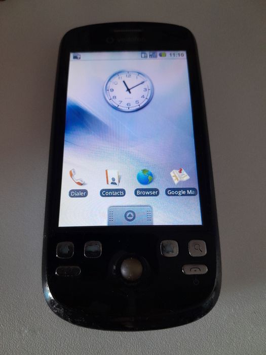 HTC Magic Android - telemóvel, cabo usb e auriculares Alvalade • OLX.pt