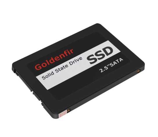 Нові! SSD 120/240/256/500 GB. (+Windows): 620 грн. - Комплектуючі та аксесуари Тернопіль на Olx