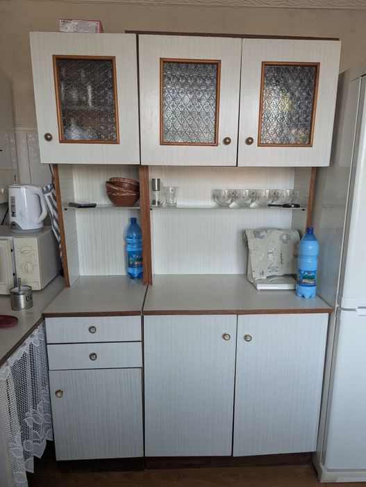 Кухня автономна мийка б у 2 600 грн Кухонні меблі Берегове на Olx