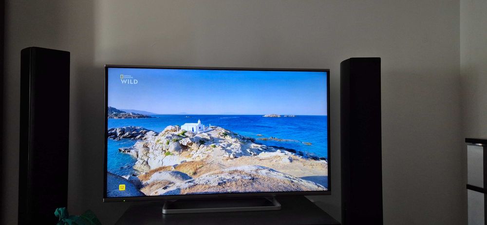 Smart TV LCD Panasonic 48AS640E Almada • OLX.pt