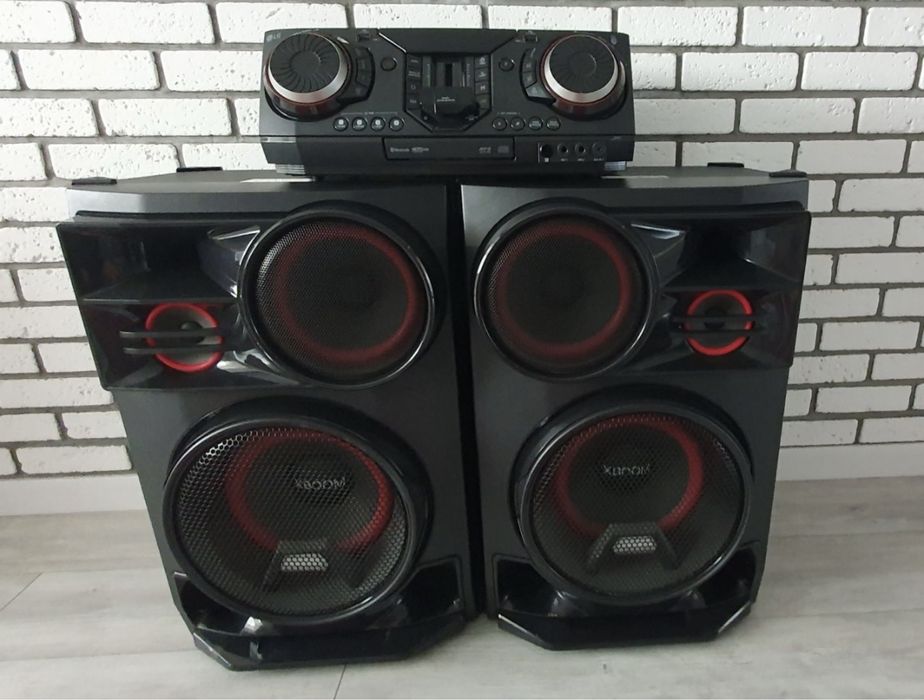 Акустична система LG CL98 XBOOM: 30 000 грн. - Акустичні системи ...