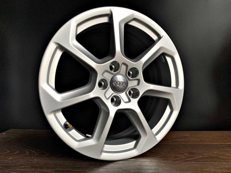 Alufelgi r17 5x112 NOWE! ORYG! AUDI A3 8V 8P A4 b5 b6 b7 Q1 Q2 Q3 Warszawa Ursus • OLX.pl