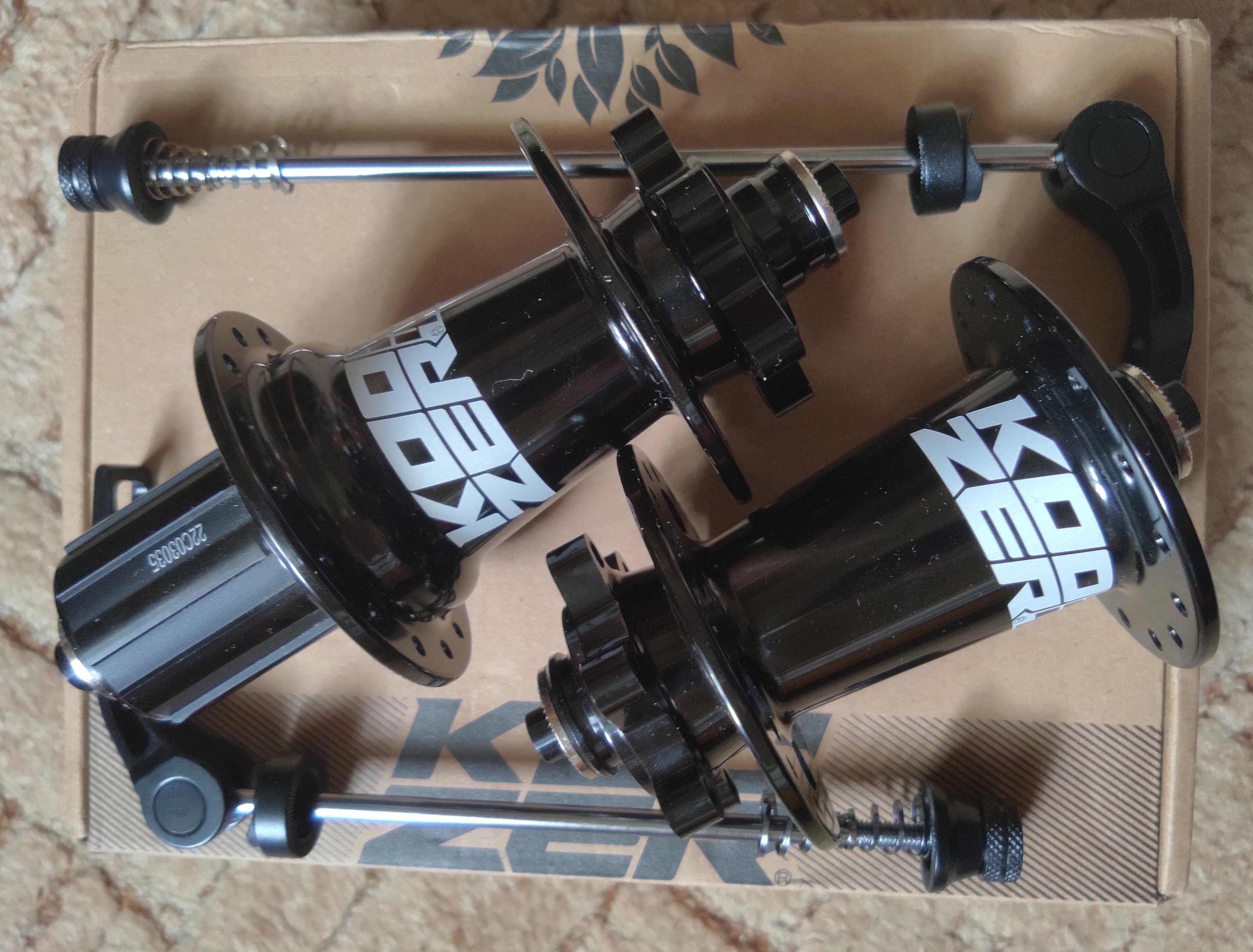 Втулки Koozer XM 490PRO, промы, новые: 3 050 грн. - Велозапчастини ...
