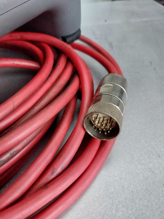 ABB Teach Pendant Panel operatora DSQC 679 3HAC028357- 001 Robot IRC5 ...