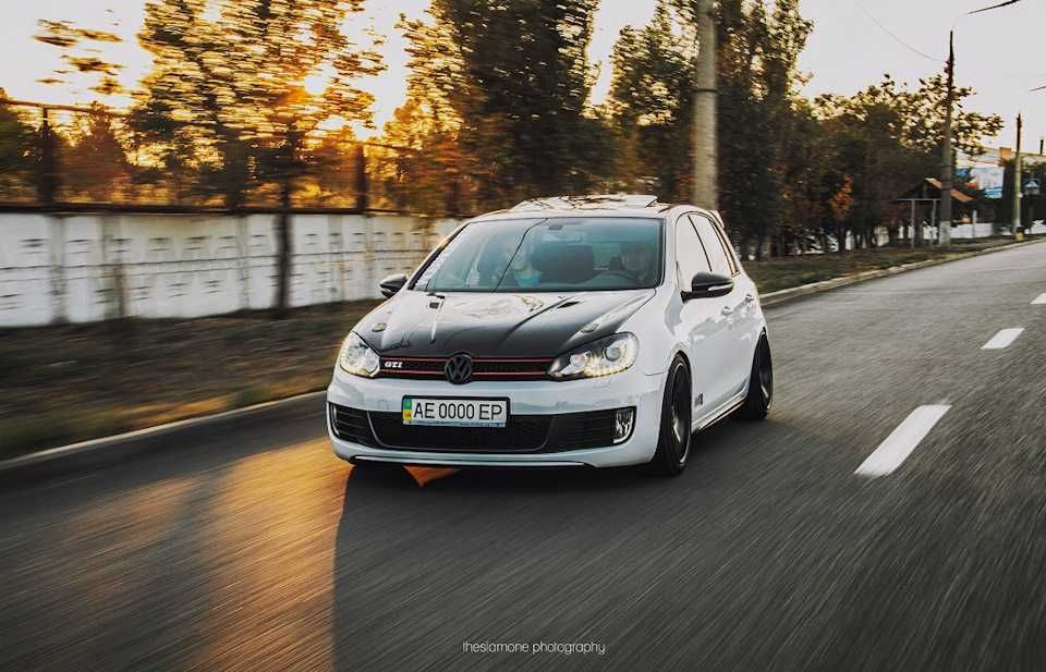 VW Golf GTI mk6 Revo Stage3 официал в идеале Volkswagen: 12 000 ...