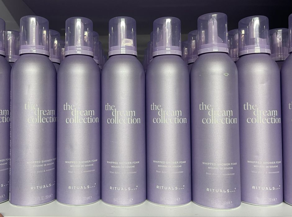 Гель-пінка Rituals Dream Collection 250мл: 435 грн. - Креми для тіла ...