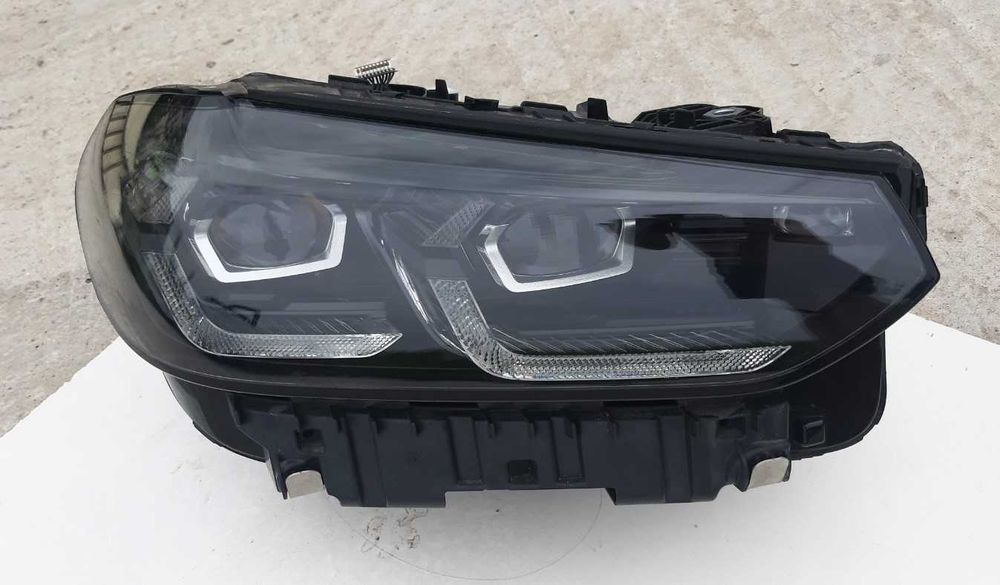 BMW X3 G01 LCI X4 G02 LCI Фара 63115A1FB12: 1 200 $ - Передні фари Київ ...