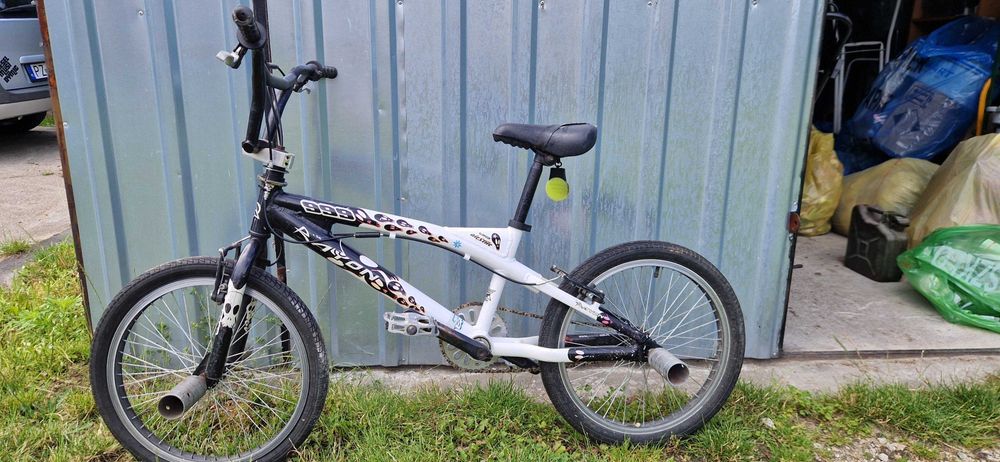 Rower BMX rama aluminiowa Murowana Goślina • OLX.pl